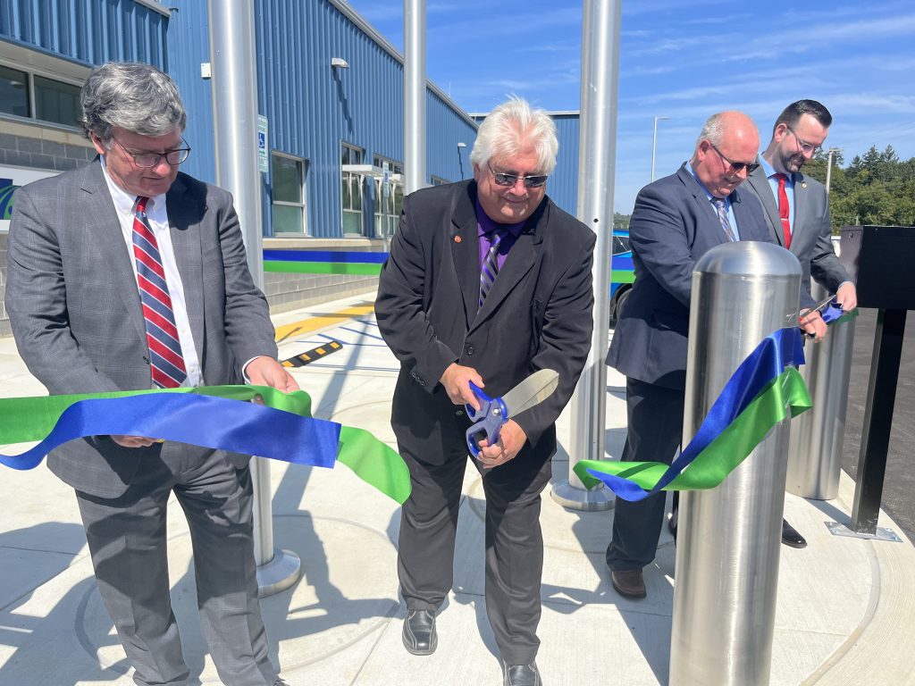 PennDOT celebrates opening of new facility in Greene County - Herald ...